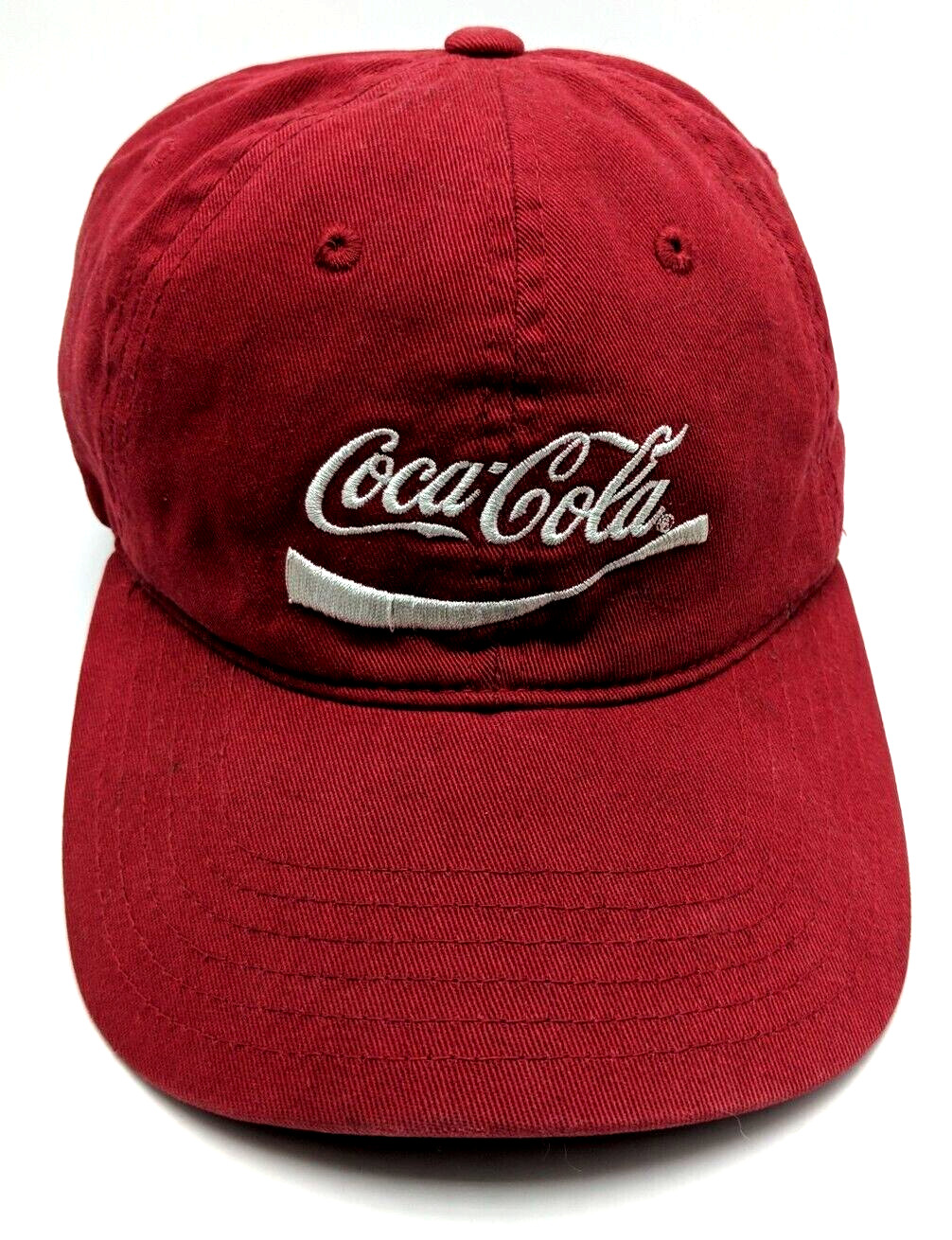 COCA-COLA hat red adjustable cap - Gem