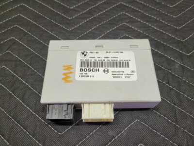 BMW E90 3-Series Parking Distance PDC Control Unit 66206982394 | eBay
