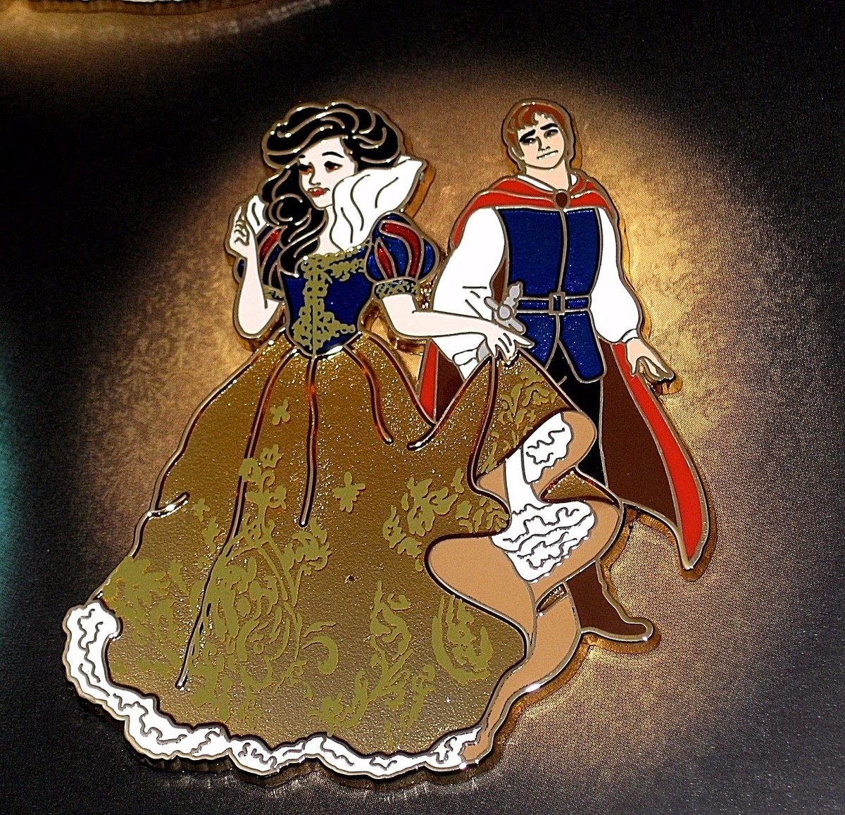 Disney Snow White Prince Charming