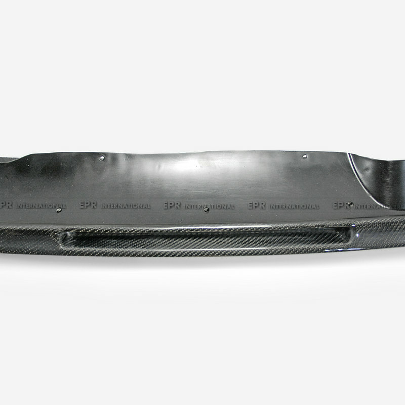 For MAZDA MX5 ND RC Miata Roadster Carbon Fiber CS Style Rear Diffuser ...