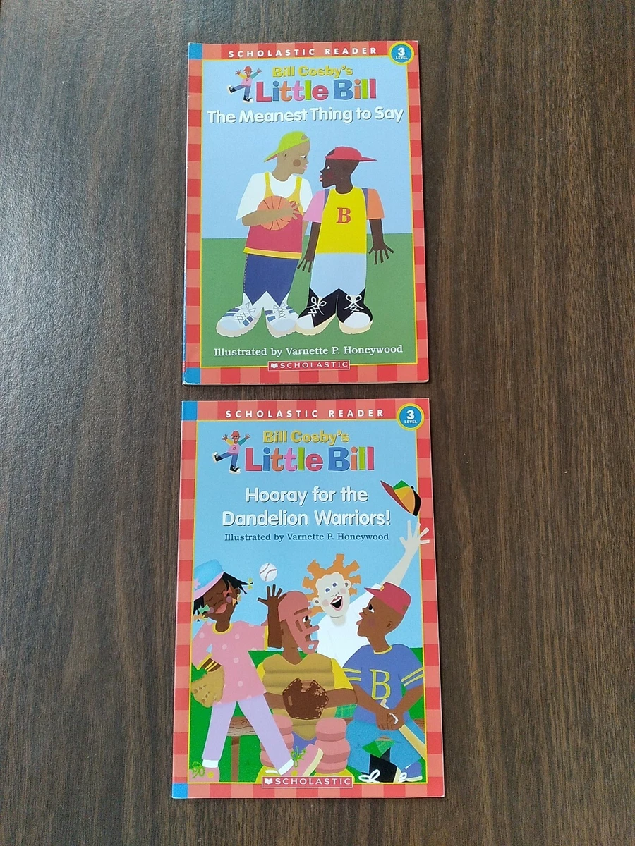 Little Bill Books Ebay