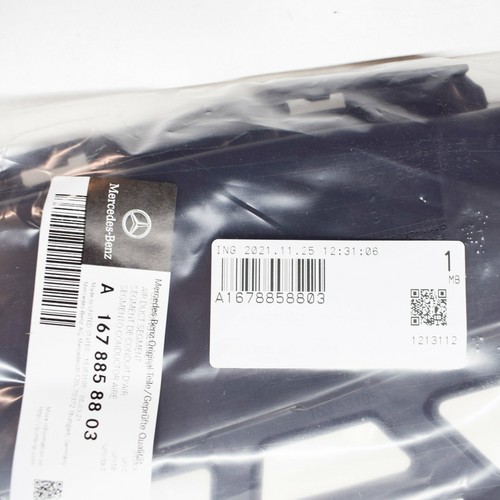 MERCEDES-BENZ GLE W167 Front Right Grill A1678858803 2020 | eBay Australia