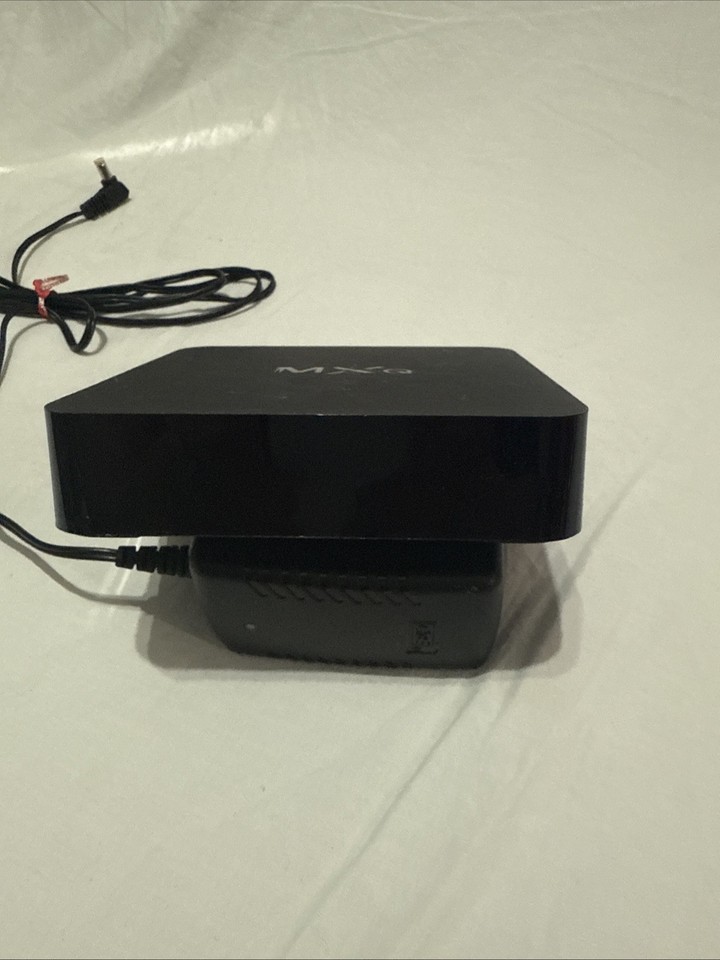 MXQ OTT TV Box Android Player -- Model MXQ -- Works great | eBay