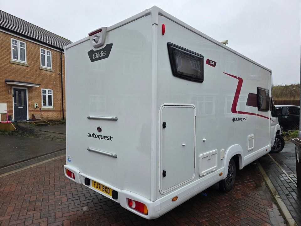 Elddis autoquest | eBay UK