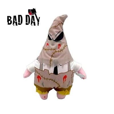 Booh Plush Bad Day H 34 Cm Evil Version Of Patrick | eBay UK