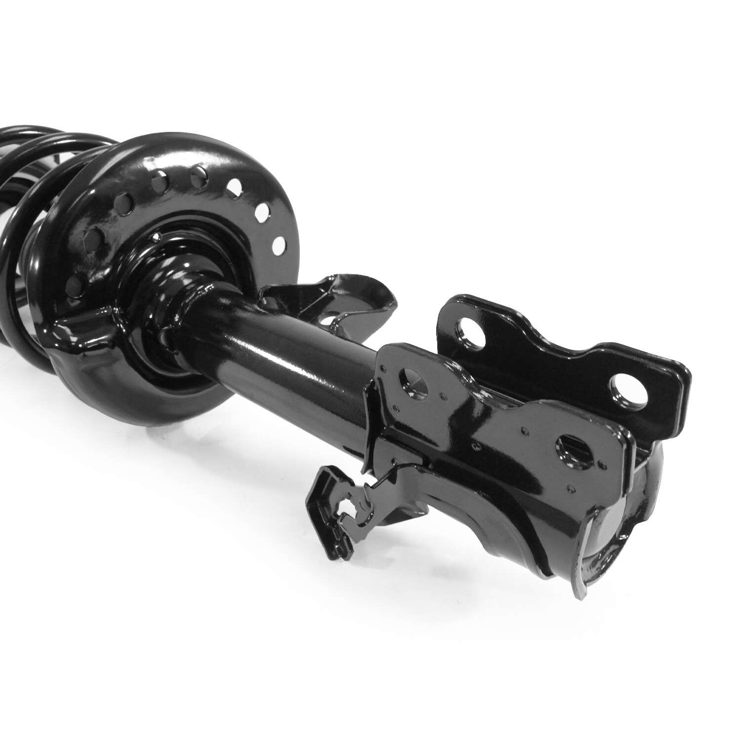 Front Left Complete Strut Spring Assembly for 2011-2017 Nissan Juke FWD ...
