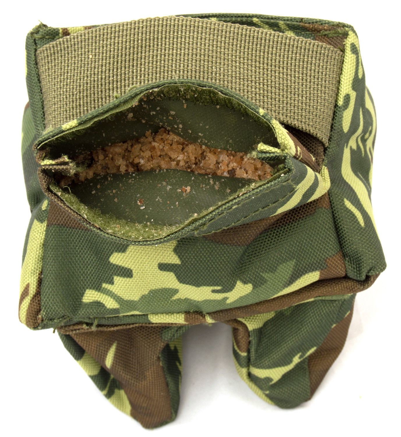 Nitehawk Rifle/Air Gun Front And Rear Rest Bench Bag Hunting Shooting ...