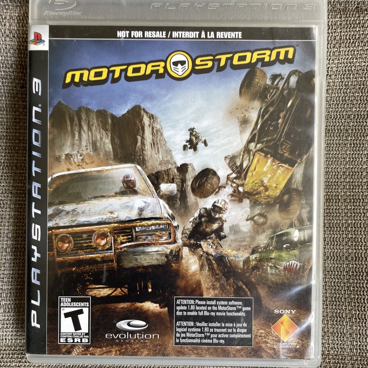 Homepage 187 Game Motorstorm WRC 5 Brings Together Hardcore Racing