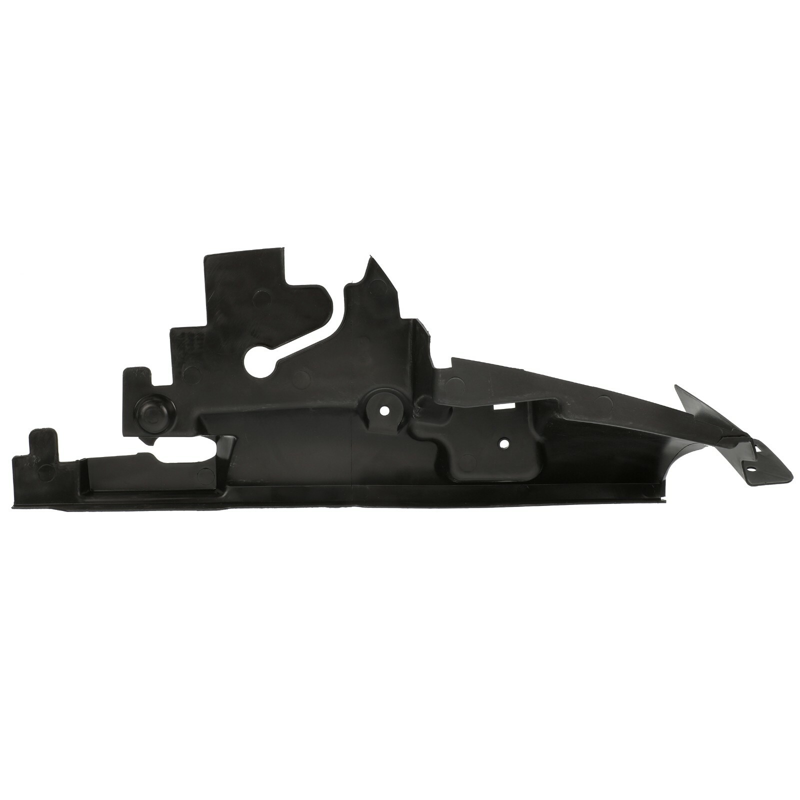 2014-2016 JEEP GRAND CHEROKEE AIR INLET BAFFLE LEFT OEM NEW MOPAR ...