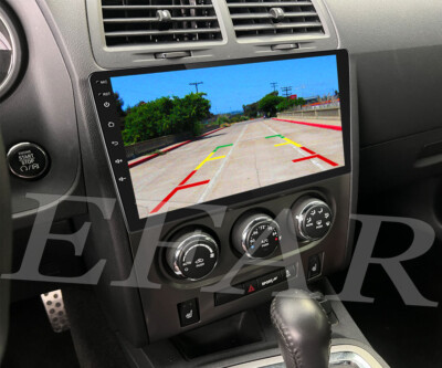 10" ANDROID 13 CARPLAY FOR 2008-2014 DODGE CHALLENGER CAR STEREO RADIO ...