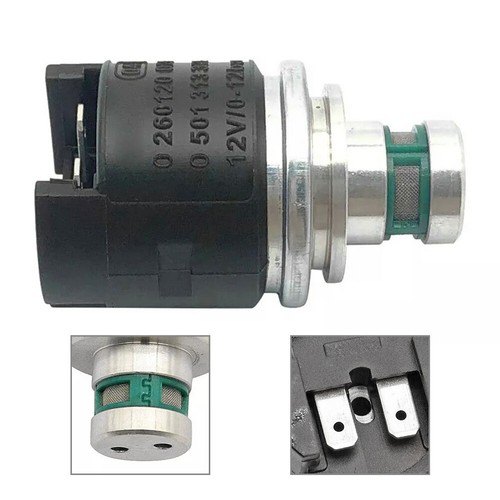 Solenoid Valve AT179491 For John Deere 210LE 310E 310G 410G 710D 710G ...