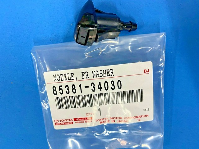 Genuine OEM Windshield Washer Nozzle for Toyota 8538134030 for sale ...