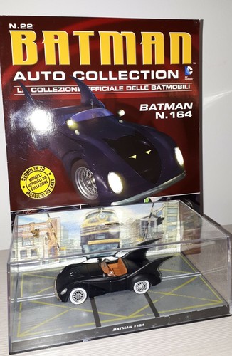 BATMAN #164 AUTO COLLECTION CENTAURIA | eBay