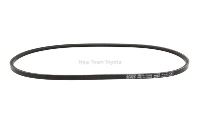 Toyota Air Conditioner Belt Land Cruiser HDJ80 HZJ75 HZJ78 HZJ79 HZJ80 ...
