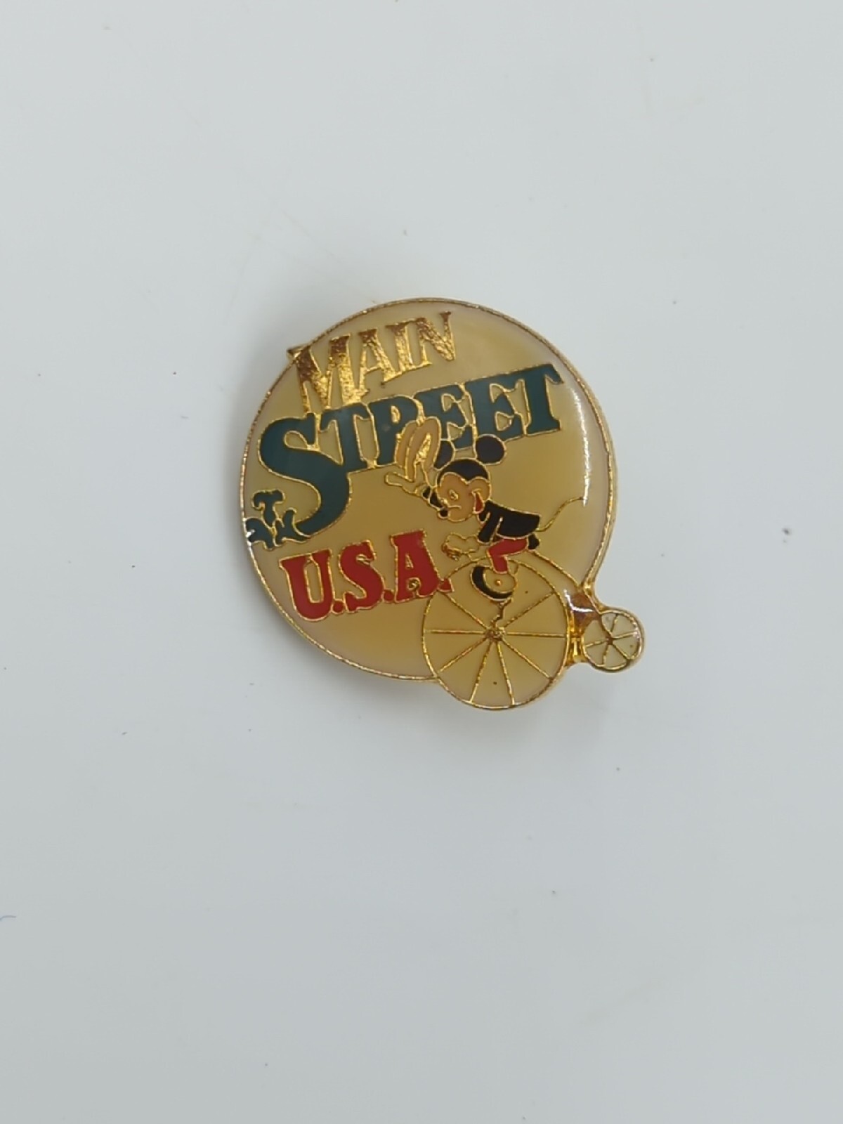 Disney Main Street USA Lapel Pin | eBay