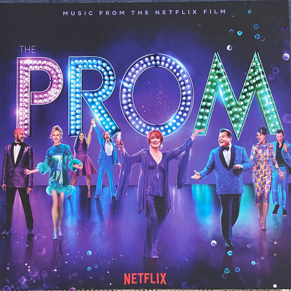 Various The Prom (Music from the Netflix Film) Vinyl 2 LP NEW sealed ...