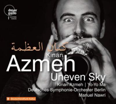 Kinan Azmeh Kinan Azmeh: Uneven Sky (CD) Album | eBay.de