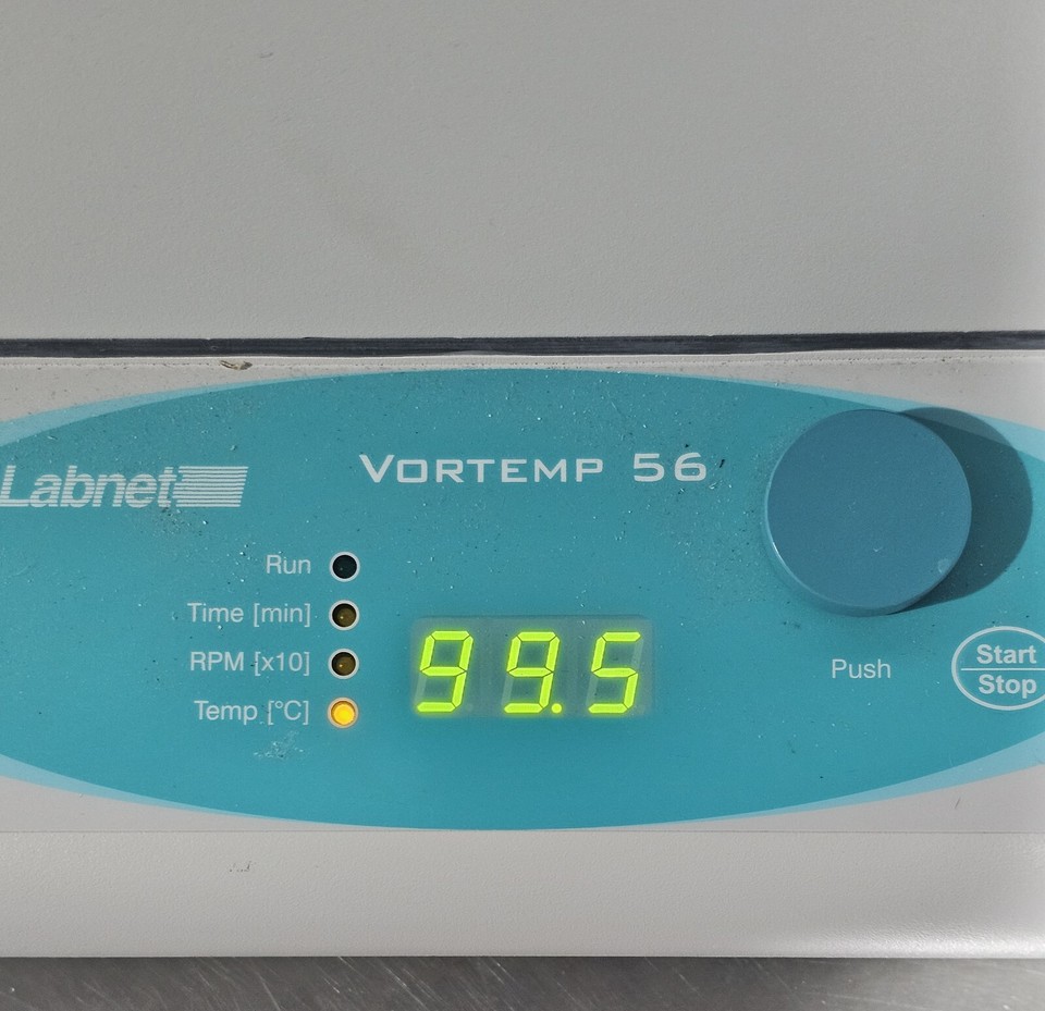 Labnet Vortemp 56 Shaking Incubator | eBay