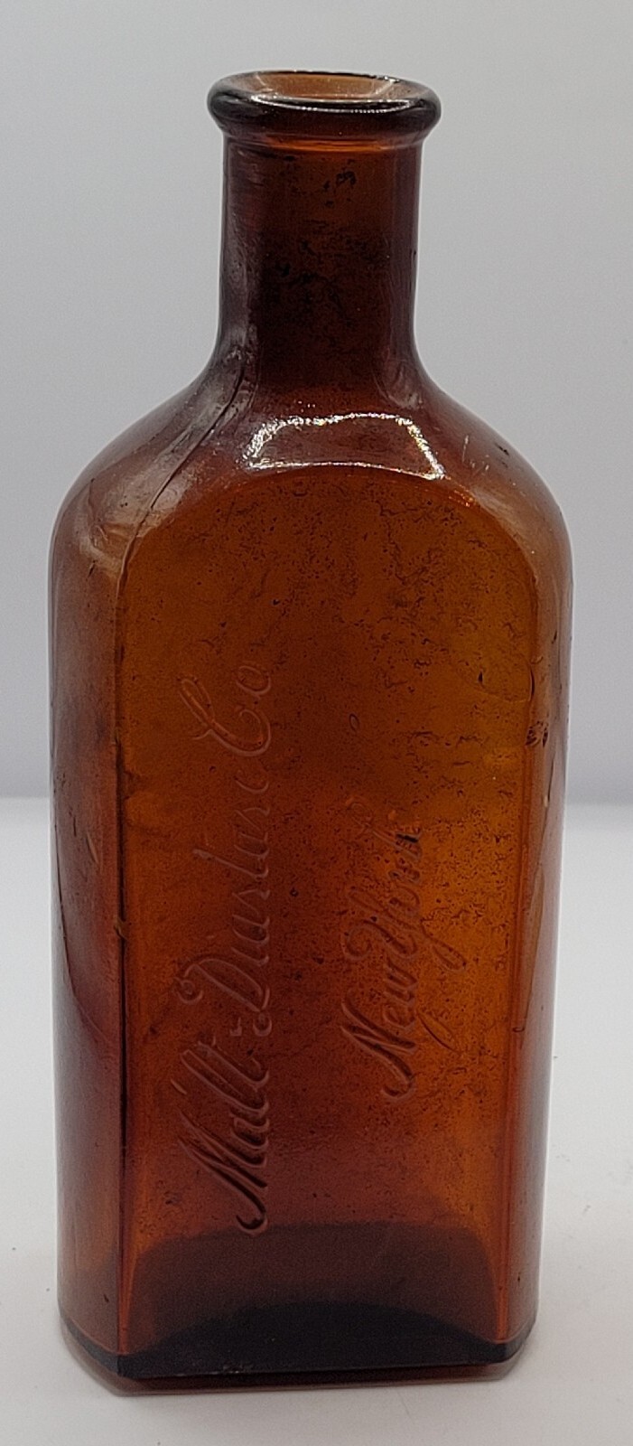 Large Malt Diastase Co. New York Bottle | eBay
