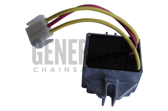 Voltage Regulator AVR Rectifier for Briggs & Stratton 20 Amp 691573 ...