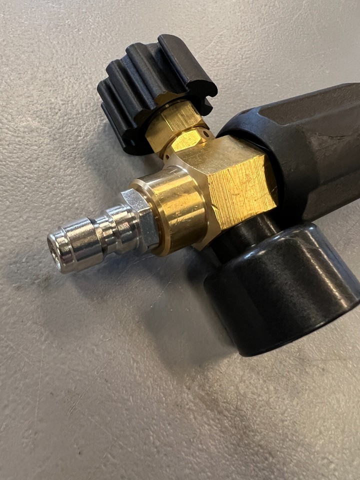 Total Wash Off-Road Cannon Kit WR Performance MX ATV UTV Soap Cleaner ...