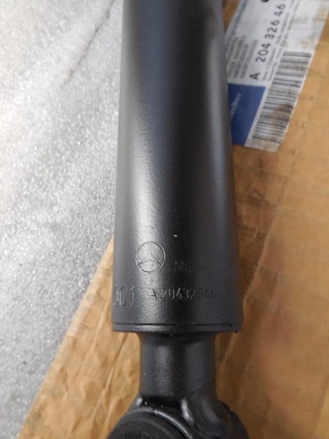 NEW OEM FACTORY MERCEDES GLK350 Rear Shock Absorber 2043200131 ...