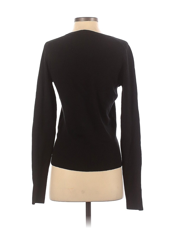 French Connection Women Black Pullover Sweater S | eBay