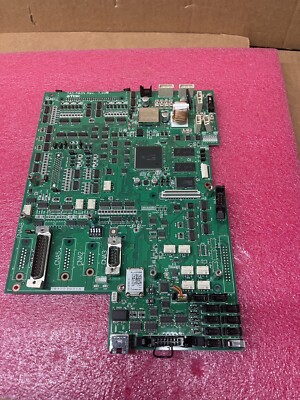 TDK TAS-MAIN TAS300 J1 Load Port Main Circuit Board Rev 7.00A | eBay