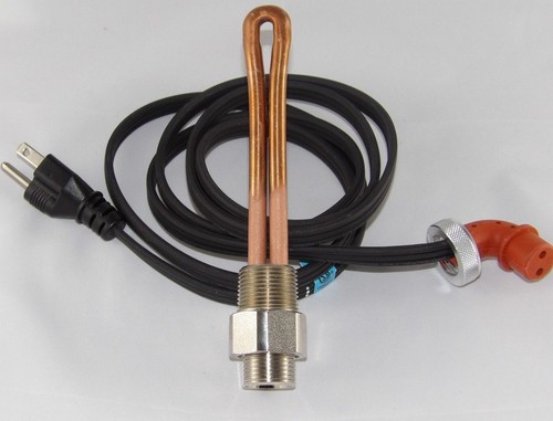 1500W Engine Block Heater Kit fits CAT Caterpillar 3208 (636 CID) | eBay