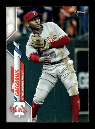 2020 Topps Didi Gregorius #519 | eBay