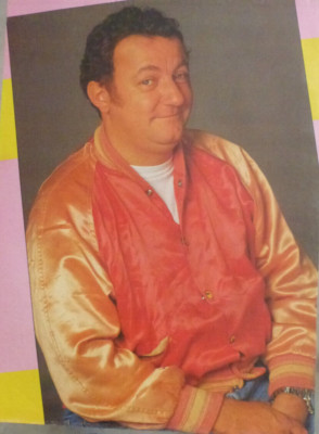 Coluche , poster . | eBay