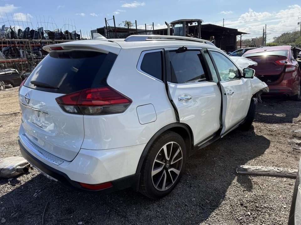 Driver Left Fuse Box Engine Fits 17-20 ROGUE 584966 | eBay