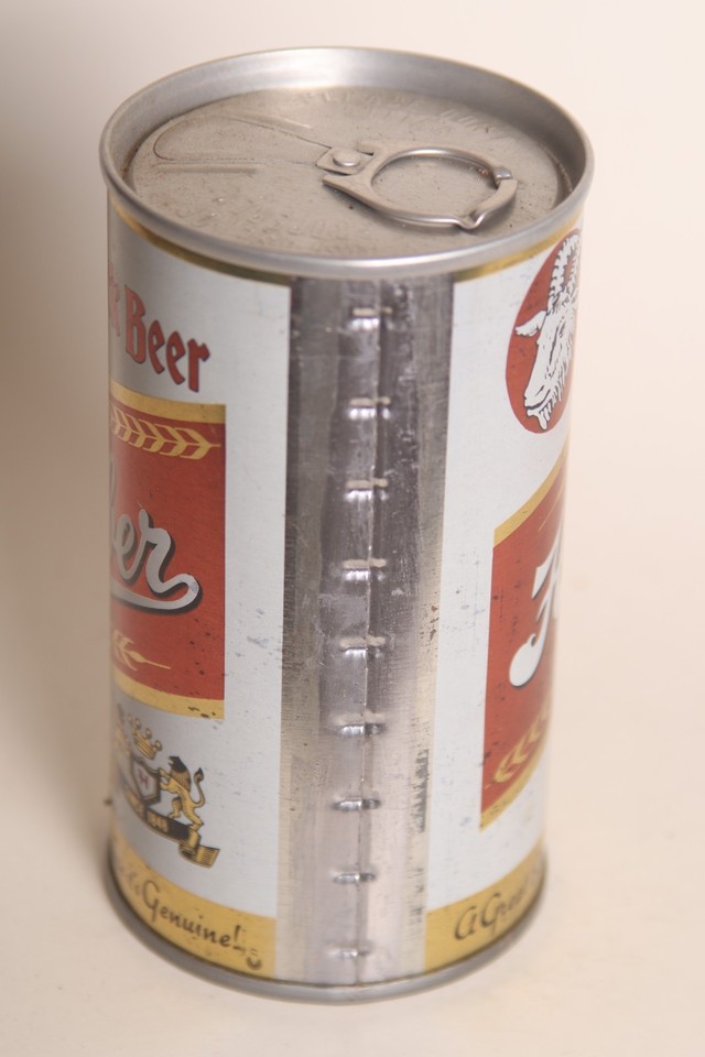 Huber Bock Beer can - 12oz | eBay