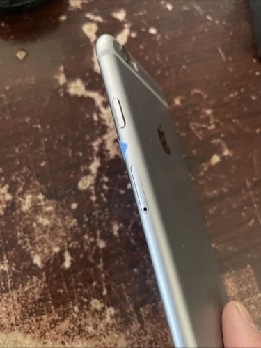 Apple iPhone S - Silver - A1688 - For parts | eBay