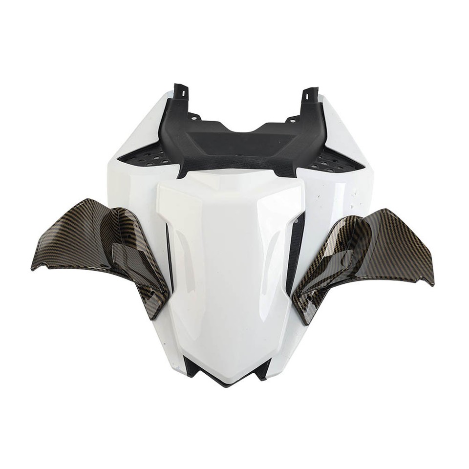 Rear Tail Fixed Wing Fairing Winglet For BMW S1000RR M1000RR 2019-22 ...