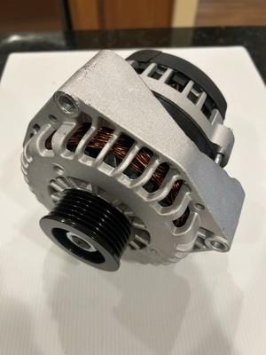 335-1090 AC Delco Alternator for Chevy Yukon Suburban Avalanche 145 Amp ...