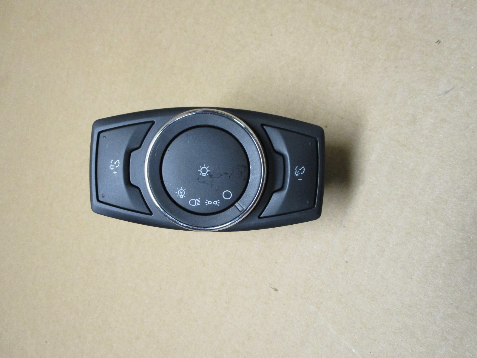 2013 2014 2015 2016 Ford Fusion Headlight Switch Control Power #1039-B ...