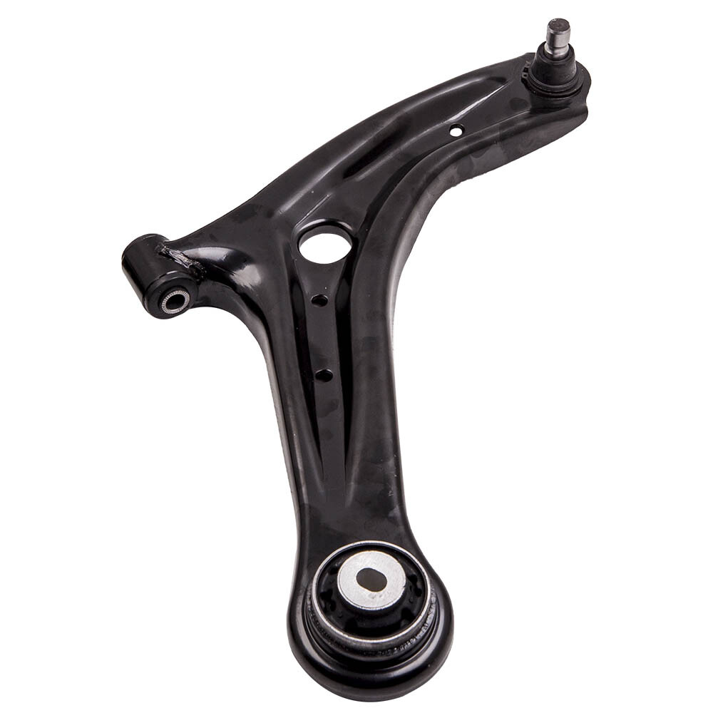 Front Lower Suspension Control Wishbone Arm + Links For Ford Fiesta 2x ...