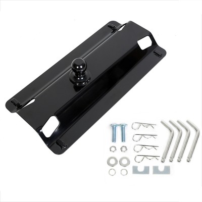 49080 Fifth 5th Wheel Trailer Gooseneck Hitch Mounting Kit For Reese ...