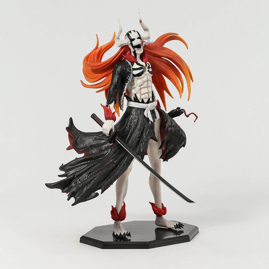 Ichigo Kurosaki Hollow Form 3