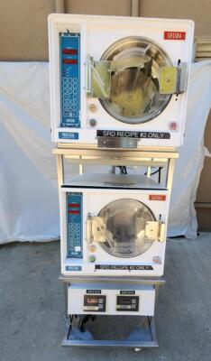 Wafer Processing - Spin Rinser Dryer