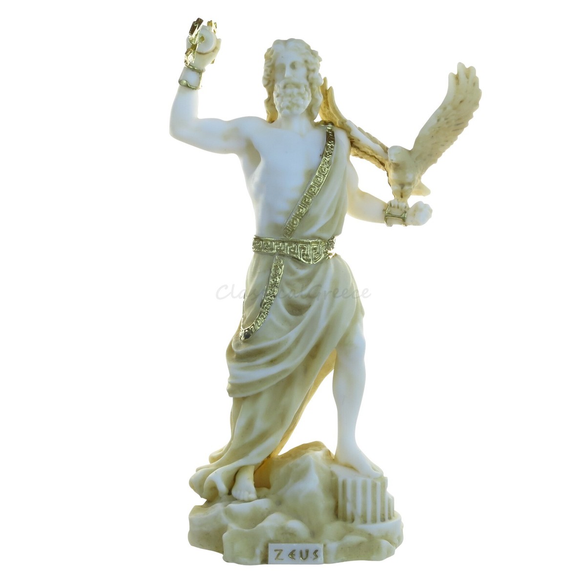 Immagini Dio Greco Zeus EASCHEER Statua Di Zeus, Statua Di Dio Greco