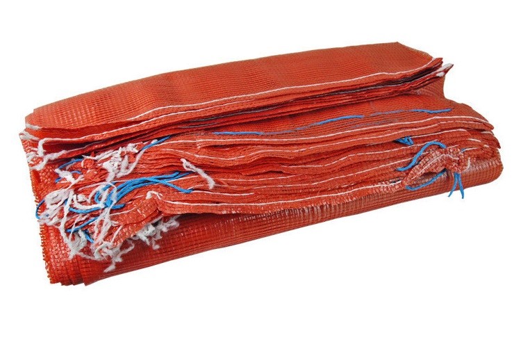 Net Sacks 60cm x 105cm Hold 60kg Extra Large Mesh Woven Bags Toys Balls ...