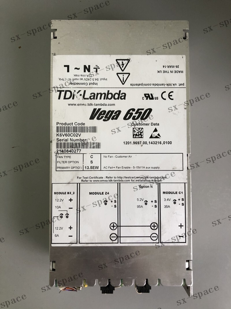 1PCS Vega650 K6V60C02V 100% tested by DHL or FedEx | eBay