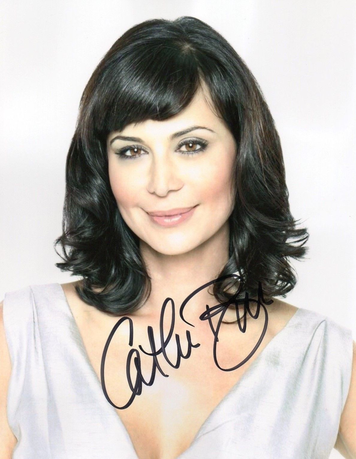 CATHERINE BELL AUTOGRAPHED SIGNED A4 PP POSTER PHOTO PRINT 14 | eBay