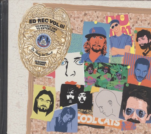 Ed Rec, Vol. III CD | eBay