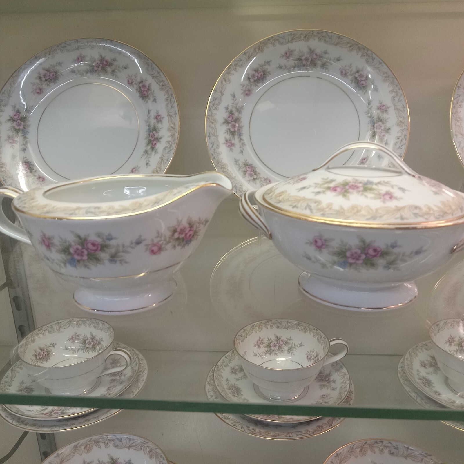 140 Pcs. Set New Noritake Somerset China Set Or U Pick & Make Offer ...