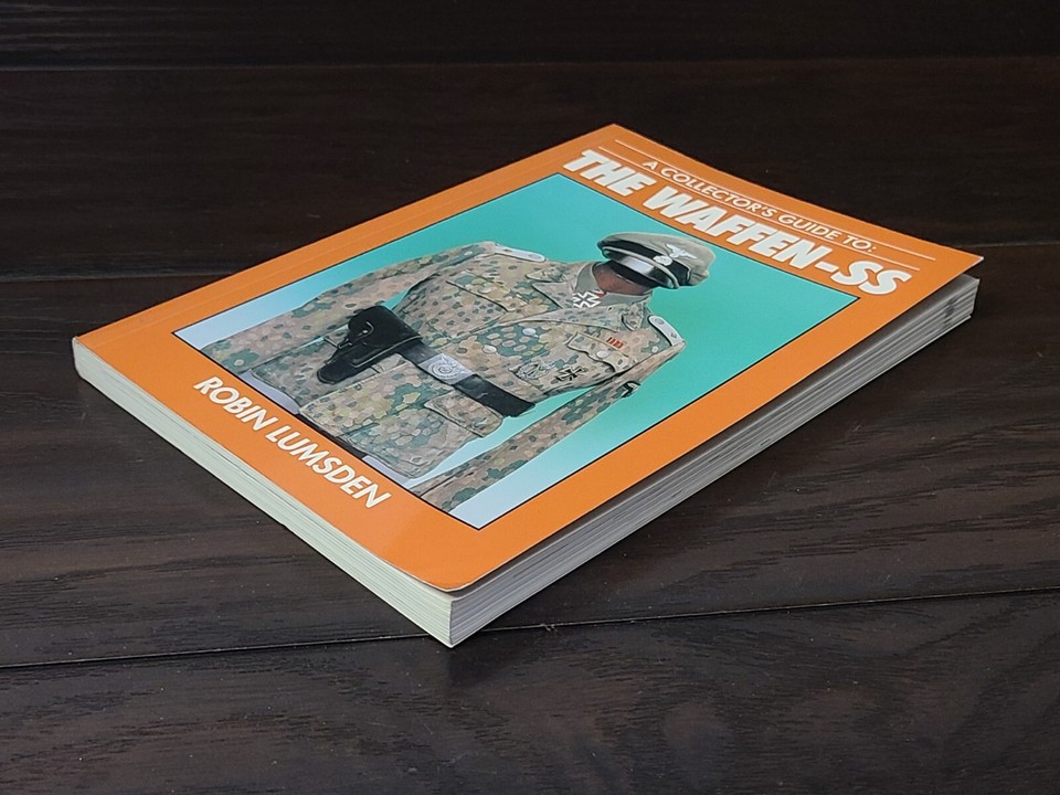 Collector's Guide Ser.: The Waffen-SS by Robin Lumsden | eBay