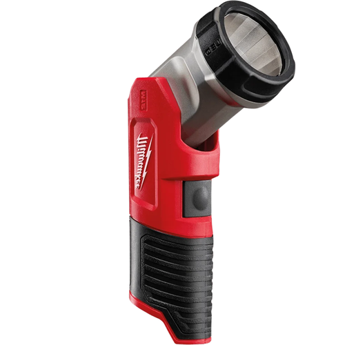 Milwaukee M12 Cordless LED Work Light Skin M12TLED-0 Sealed aluminum ...