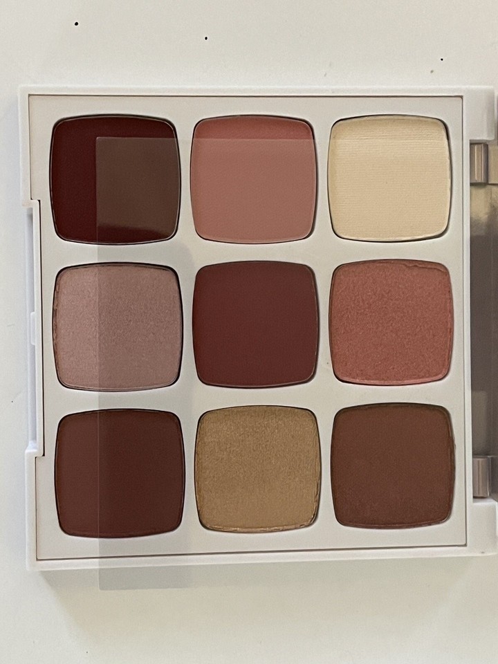 Tartelette Lil’ Juicy Tarte Palette 9 Eye Shadow Clay Infused | eBay